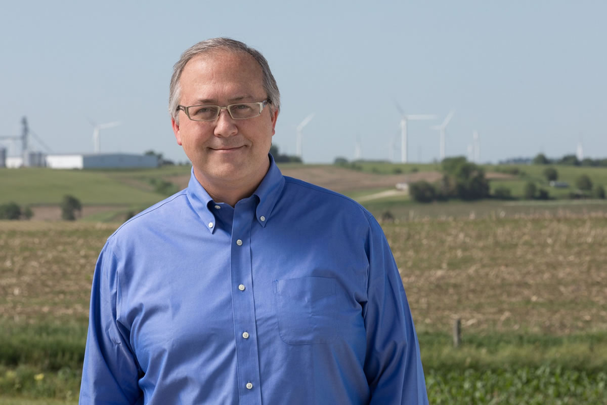 Young in a tight race - Internal poll shows small lead - Iowa Field Report