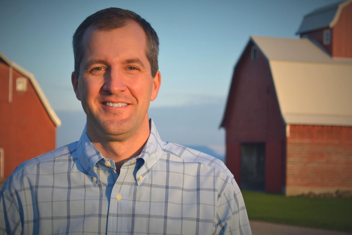 Rallying behind a common cause: Community - Iowa Field Report