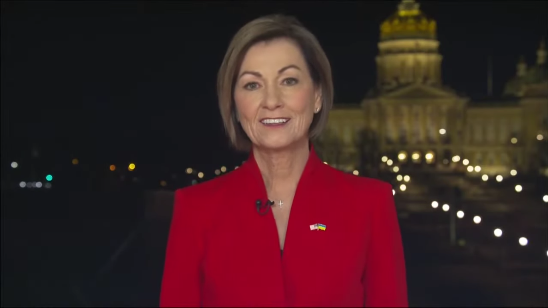 Governor Kim Reynolds: Defender of Freedom and Conservatism - Iowa ...